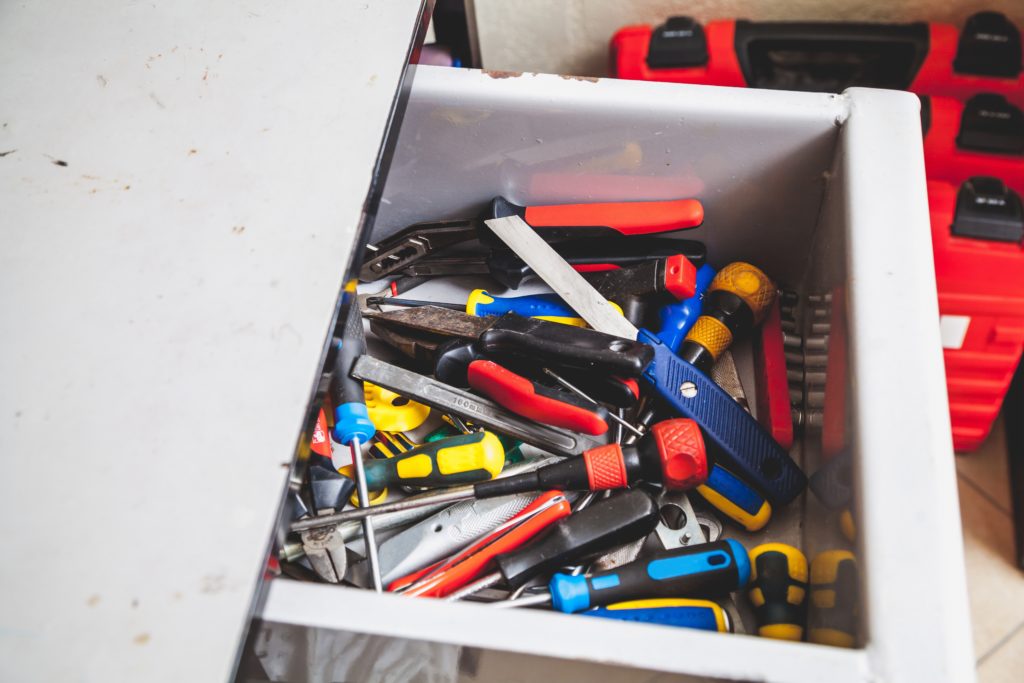Basic Tool List For Plumbing Problems - First Contact Secrets